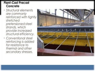 5. pre stressed & pre-cast members | PPT