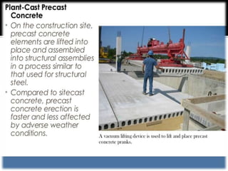 5. pre stressed & pre-cast members | PPT