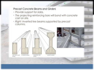 5. pre stressed & pre-cast members | PPT