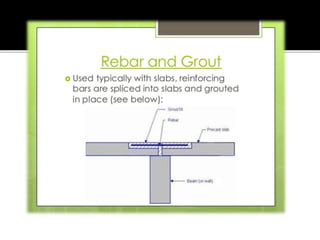 5. pre stressed & pre-cast members | PPT