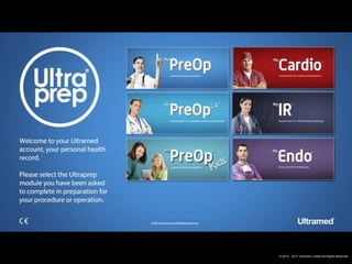 Paul Upton, Ultramed | PPT