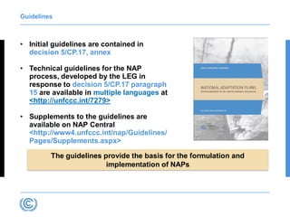 5.0 Overview of the NAP Process | PPT