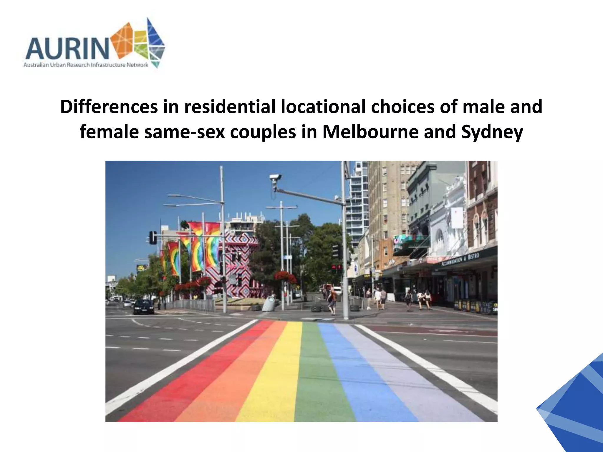 AURIN - Overview | PPTX