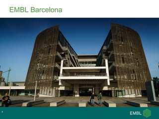 European Molecular Biology Laboratory (EMBL) | PDF