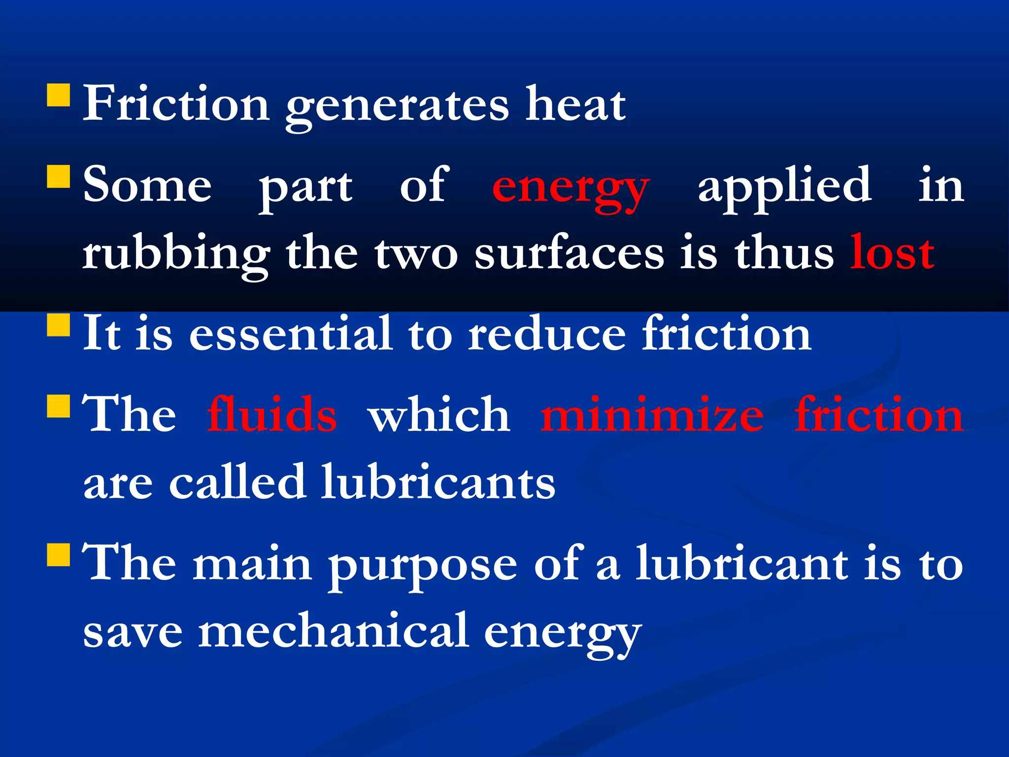 5.lubrication | PPT