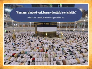 Namazın Önemi (Dini Sunumlar - Ayet / Hadis / Risale-i Nur) | PPTX