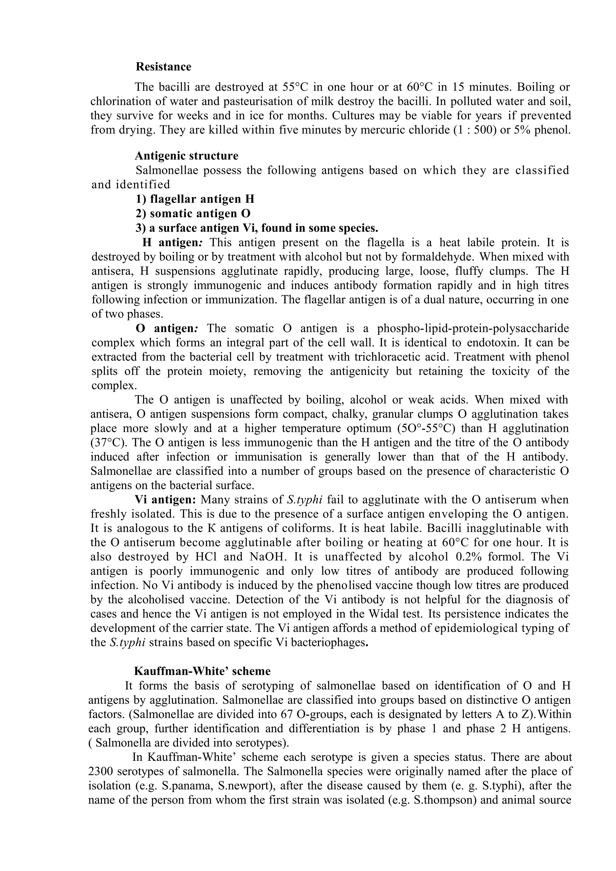 Salmonella. Causing Typhoidal Infections. Pathogenesis of Enteric Fever ...