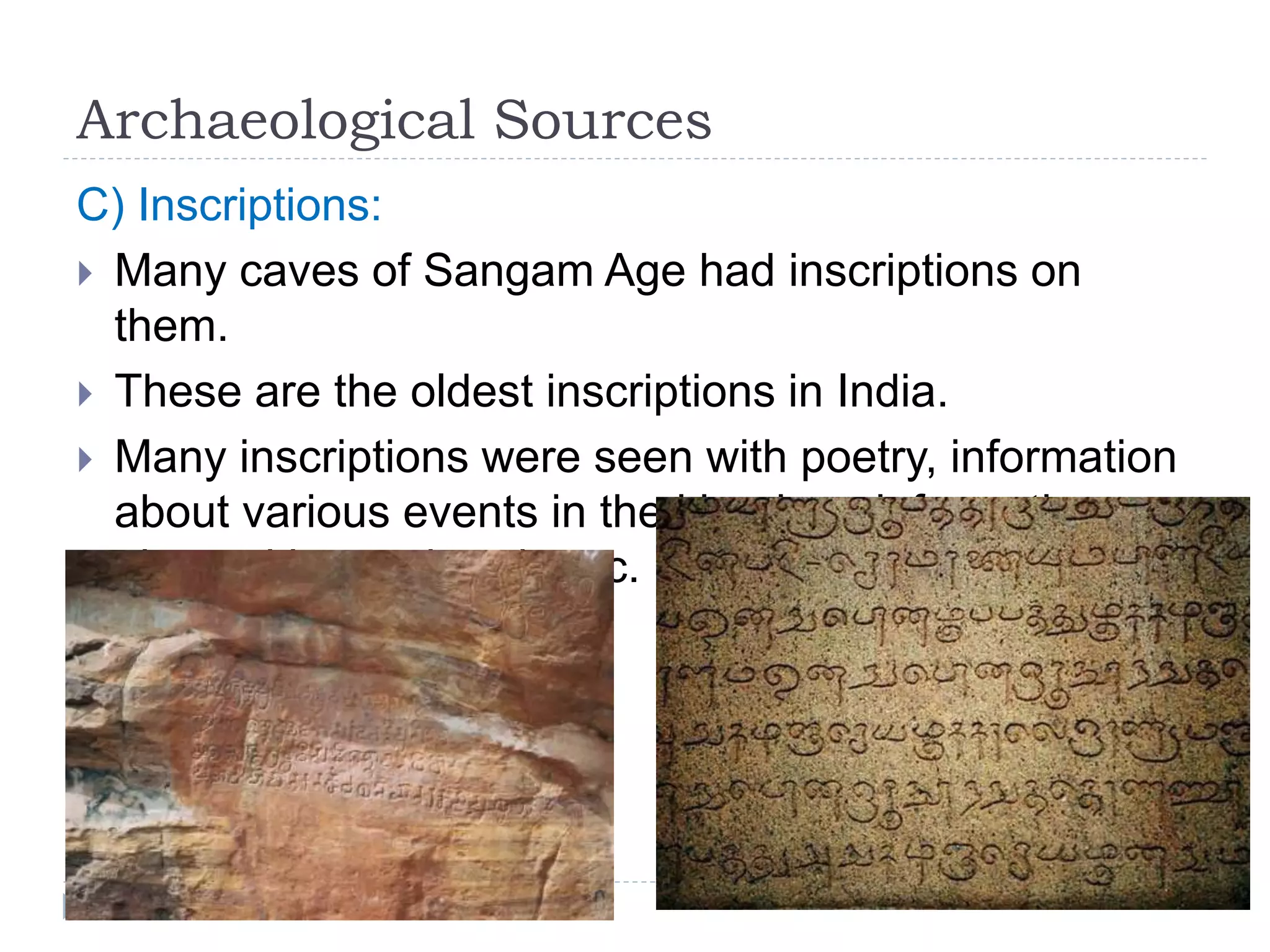 The Sangam Age | PPTX