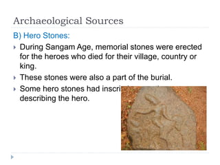 The Sangam Age | PPTX