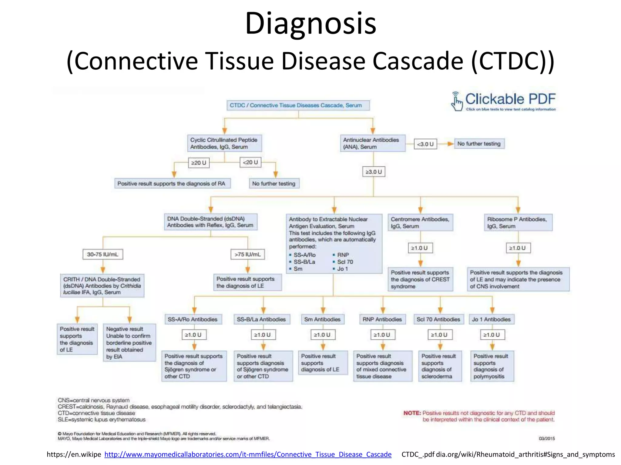 Systemic Connective Tissue Diseases | PPTX