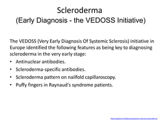 Systemic Connective Tissue Diseases | PPTX