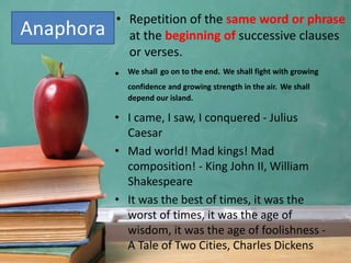 5. figures of speech ppt | PPTX