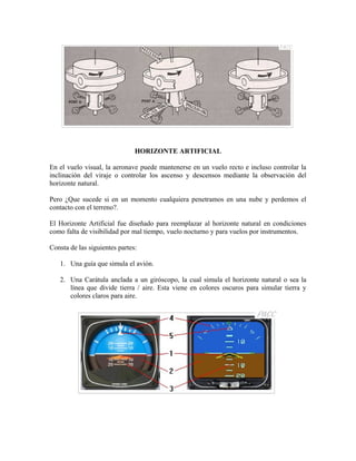 5. instrumentacion y aviónica | DOC