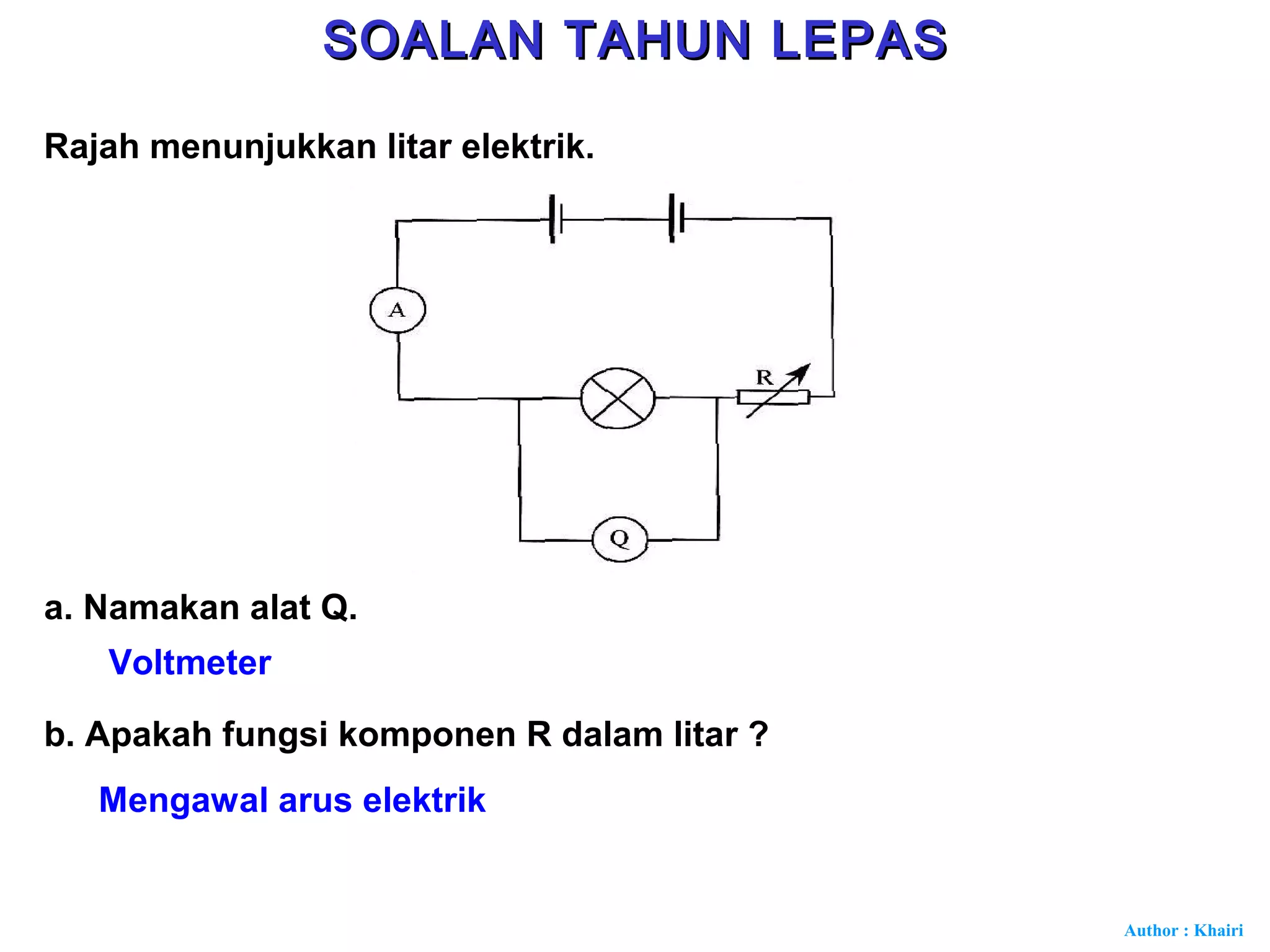 5.voltmeter dan ammeter | PPS