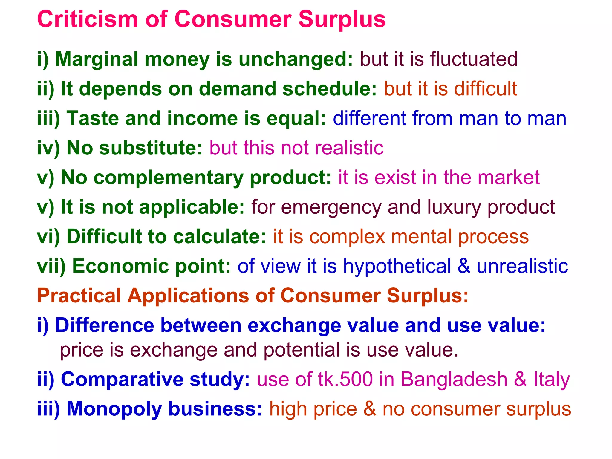 5. consumer surplus | PPT