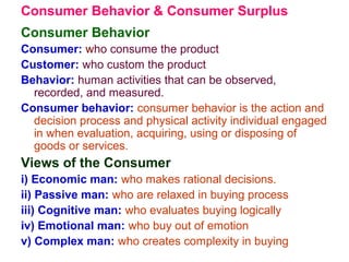 5. consumer surplus | PPT