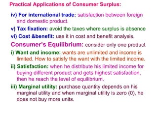 5. consumer surplus | PPT