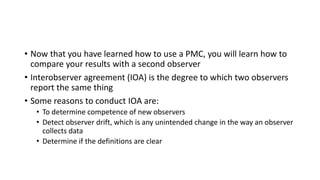 5. IOA | PPT
