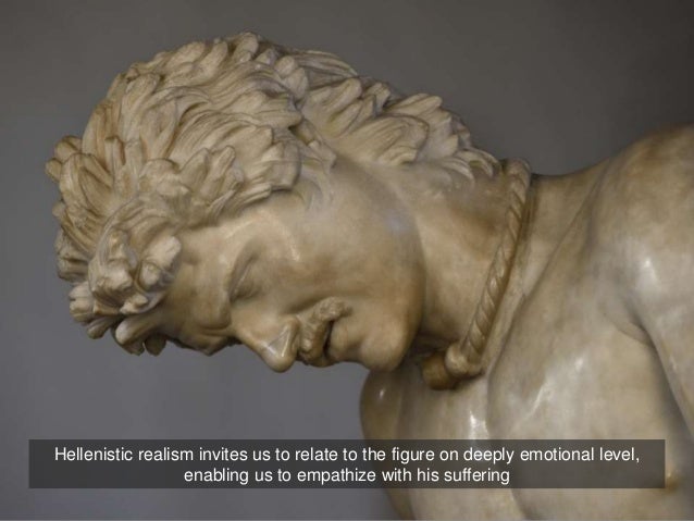 Hellenistic Art Definition