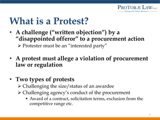 Protests 101 | PDF