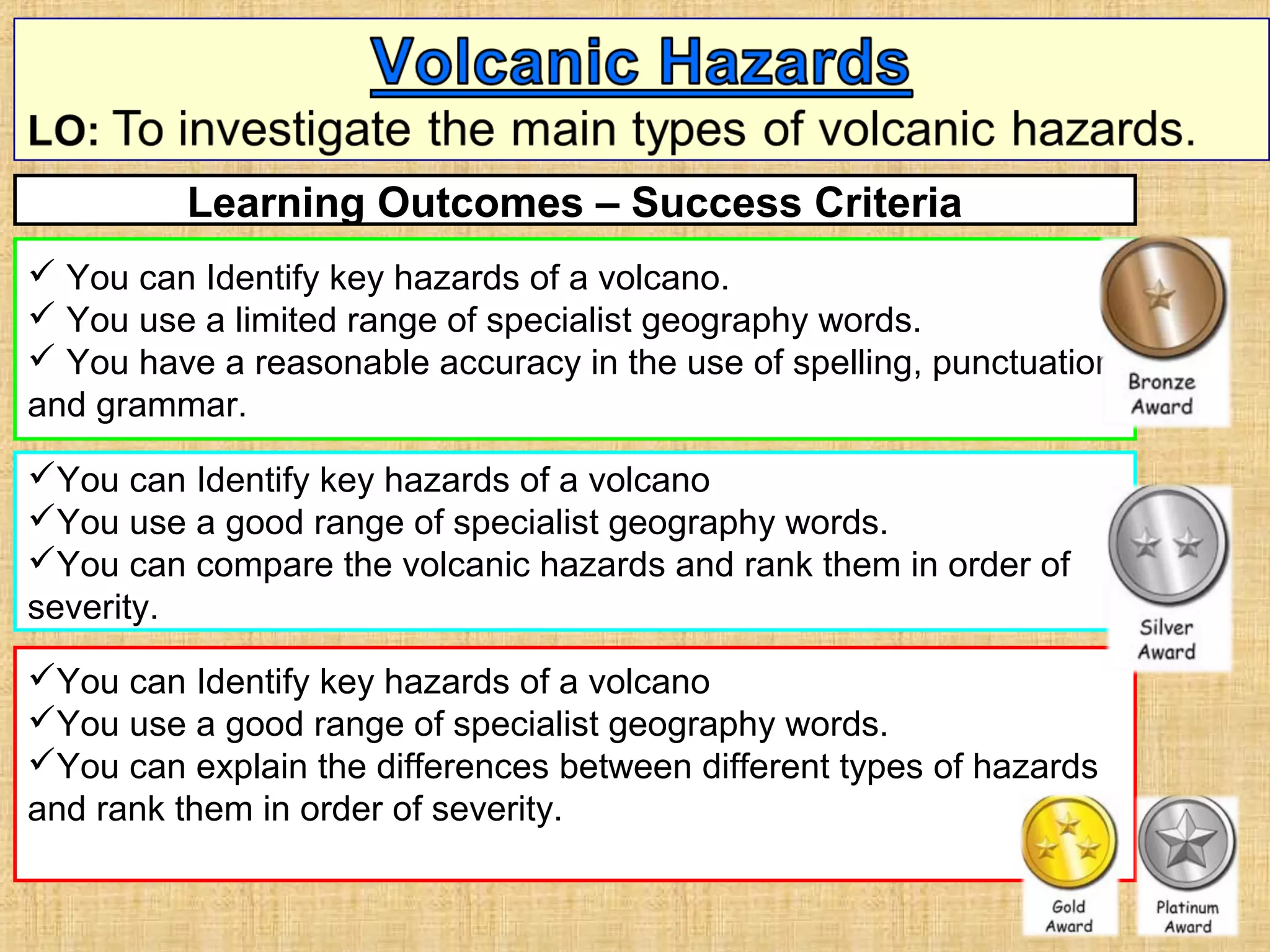 5. volcanic hazards | PPT | Geology | Science