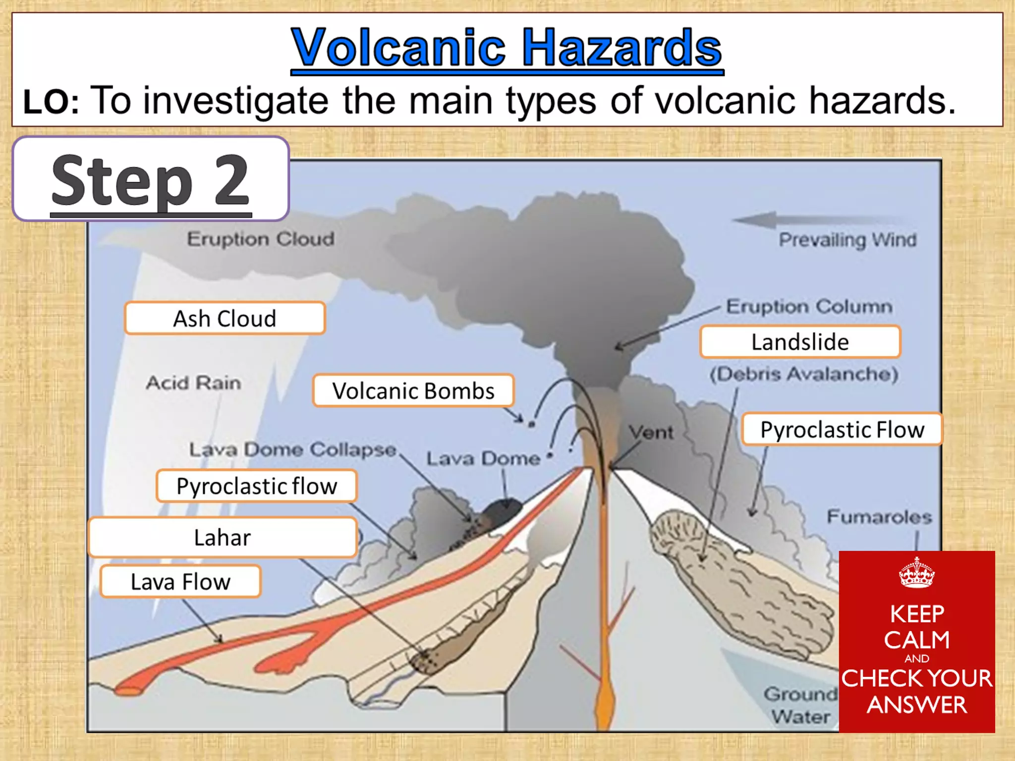 5. volcanic hazards | PPT | Geology | Science