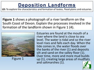 5. depositional features | PPTX