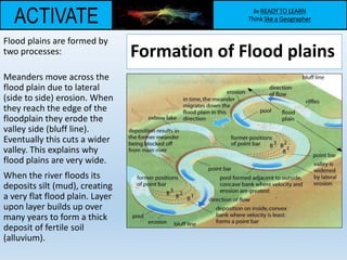 5. depositional features | PPTX