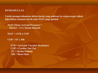 Diagnosis & Penanganan Syok | PPT