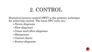 Continous process improvement | PPT