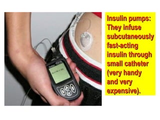 Anti-Diabetic drugs | PPT