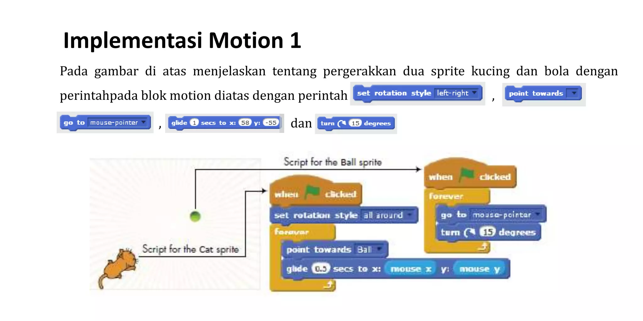 5. motion scartch | PPTX