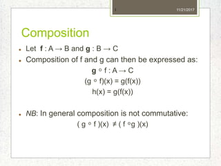 5.2 primitive recursive functions | PPTX