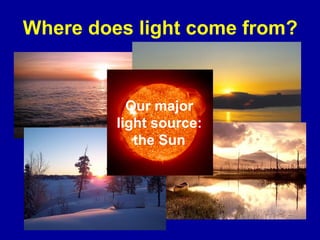 sun light | PPT