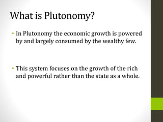 Business Ethics: Greed is not good | PPT