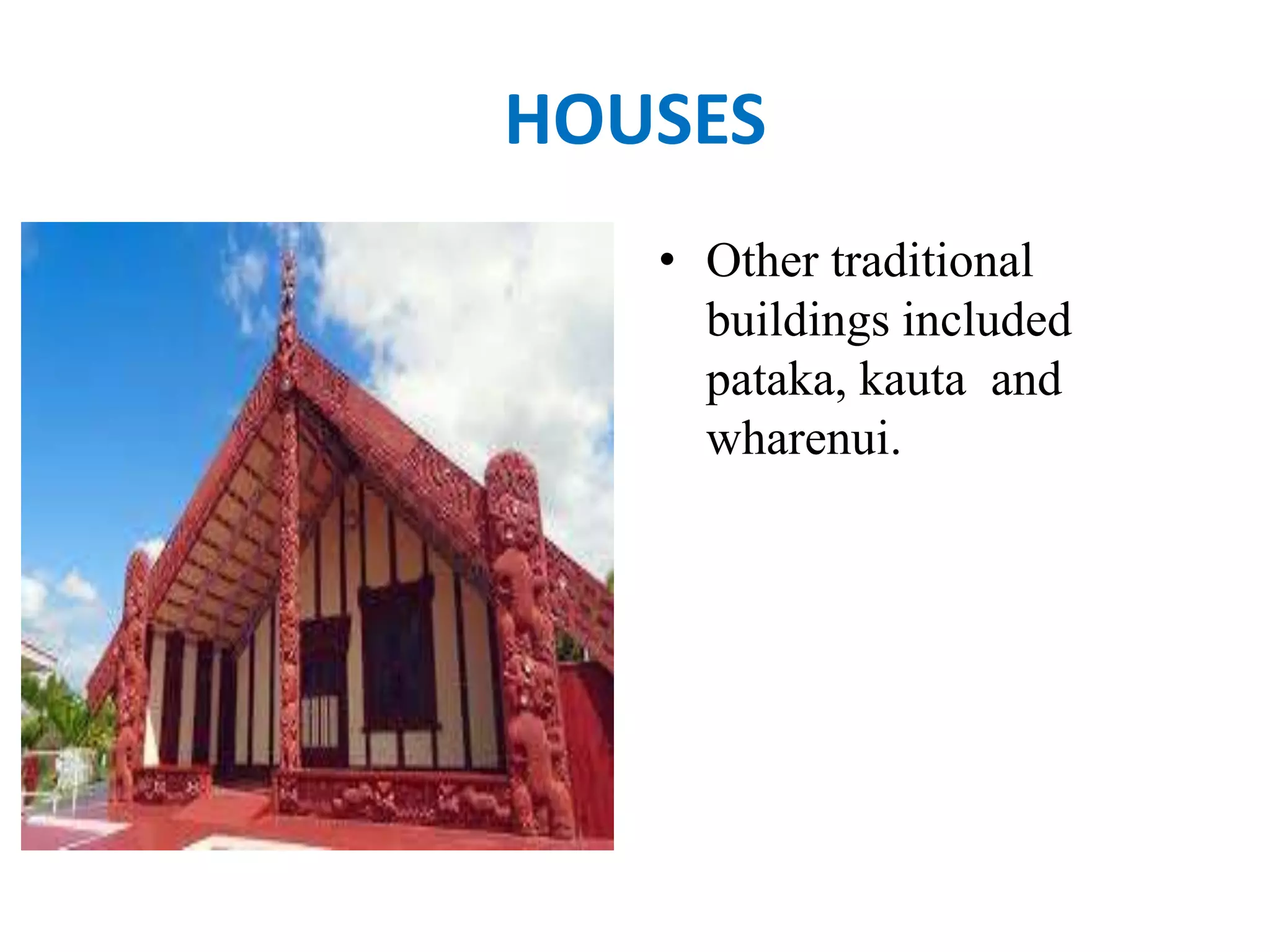 5. maori tribes ppt | PPTX