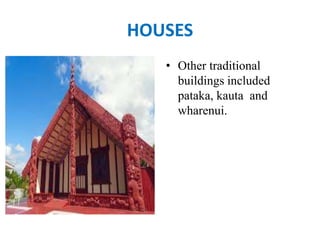 5. maori tribes ppt | PPTX
