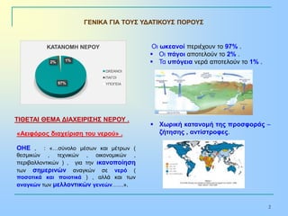 Δράσεις και τεχνικές της ΔΕΥΑ Σερρών για την ορθολογική διαχείριση του ...