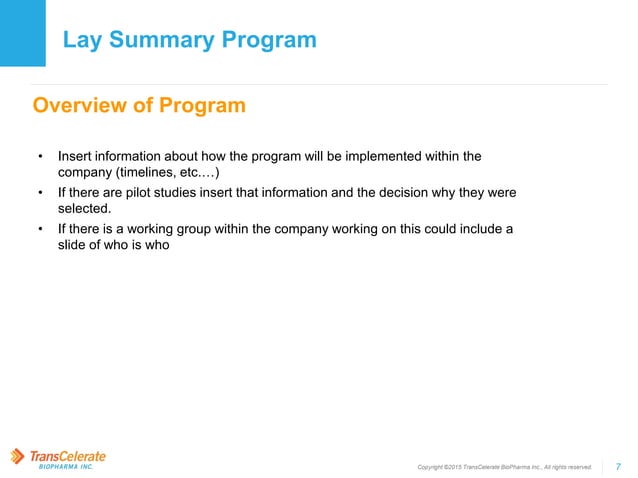 Plain Language Summary Roadshow | PPTX | Pharmaceutical Drugs | Medical ...