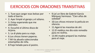 5. las-oraciones-transitivas-intransitivas-e-impersonales (1) | PPTX
