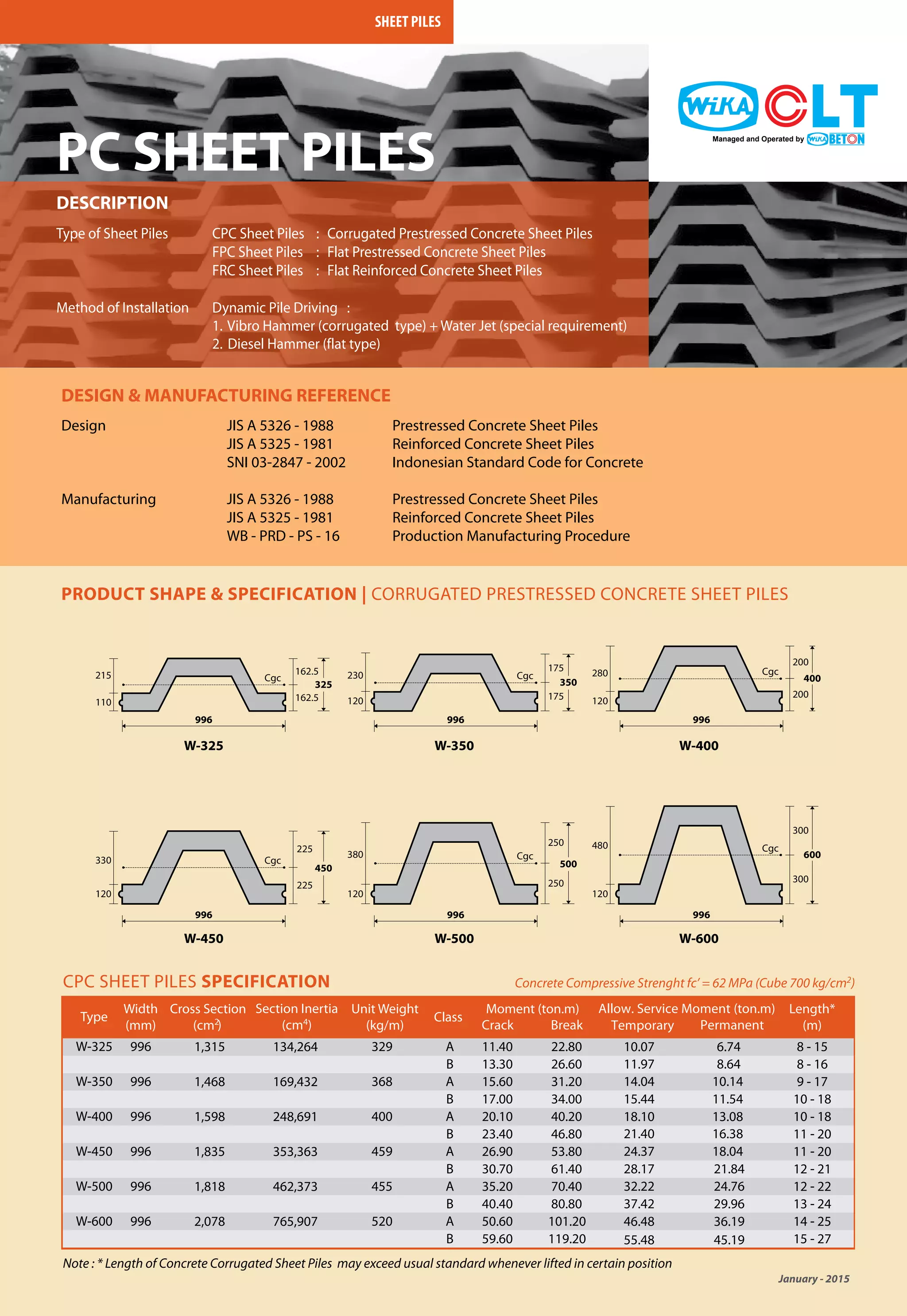 5.pc sheet piles | PDF