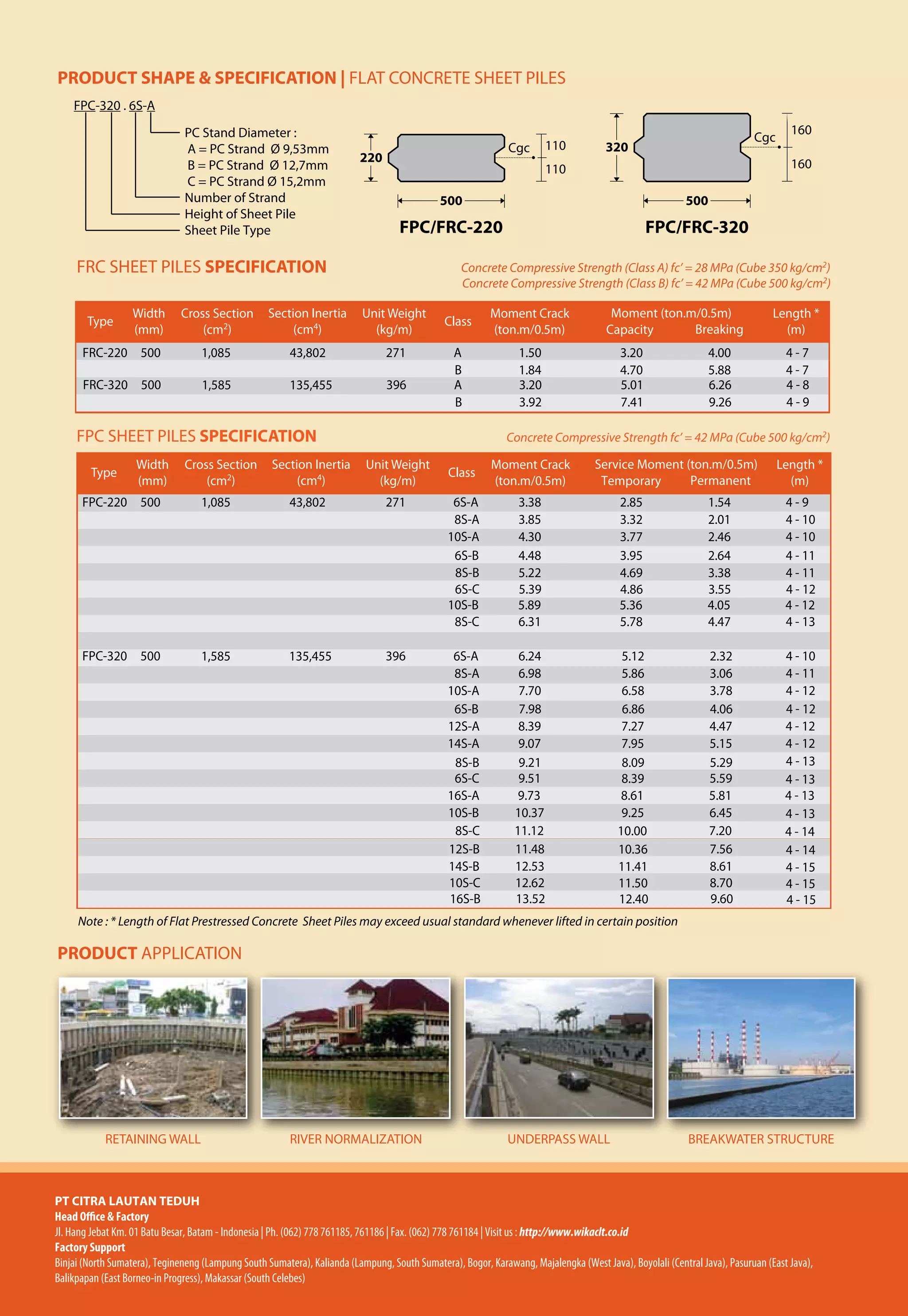 5.pc sheet piles | PDF