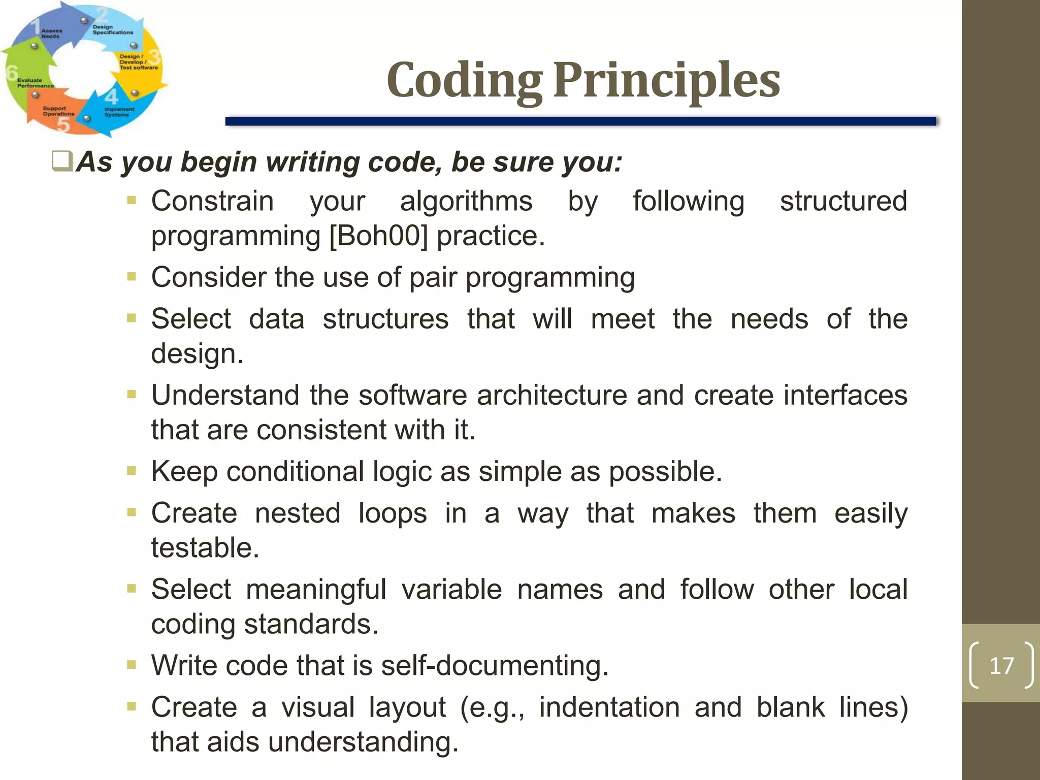 5. ch 4-principles that guide practice | PDF