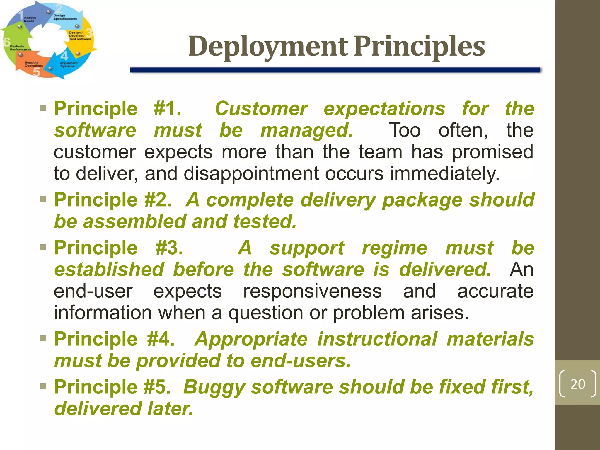5. ch 4-principles that guide practice | PDF | Programming Languages | Computing