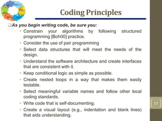 5. ch 4-principles that guide practice | PDF | Programming Languages | Computing