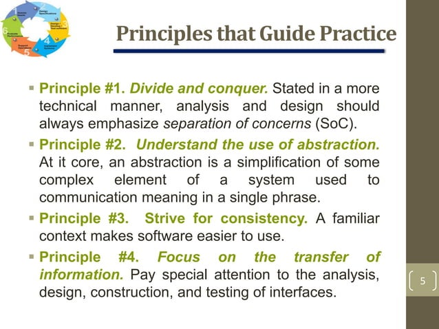 5. ch 4-principles that guide practice | PDF | Programming Languages | Computing