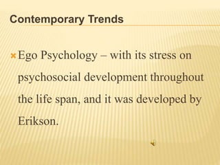 Relational Model Psychology