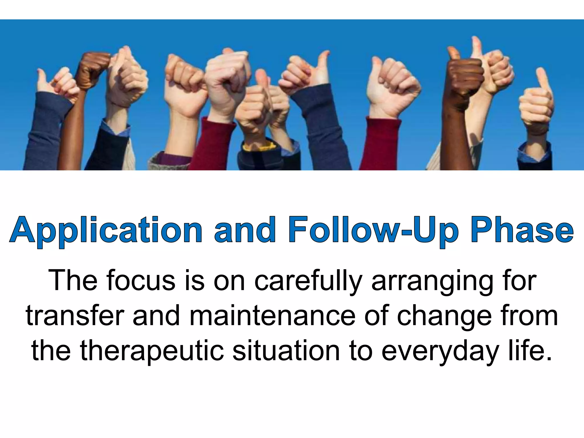 Donald Meichenbaum Cognitive Behavior Modification | PPTX