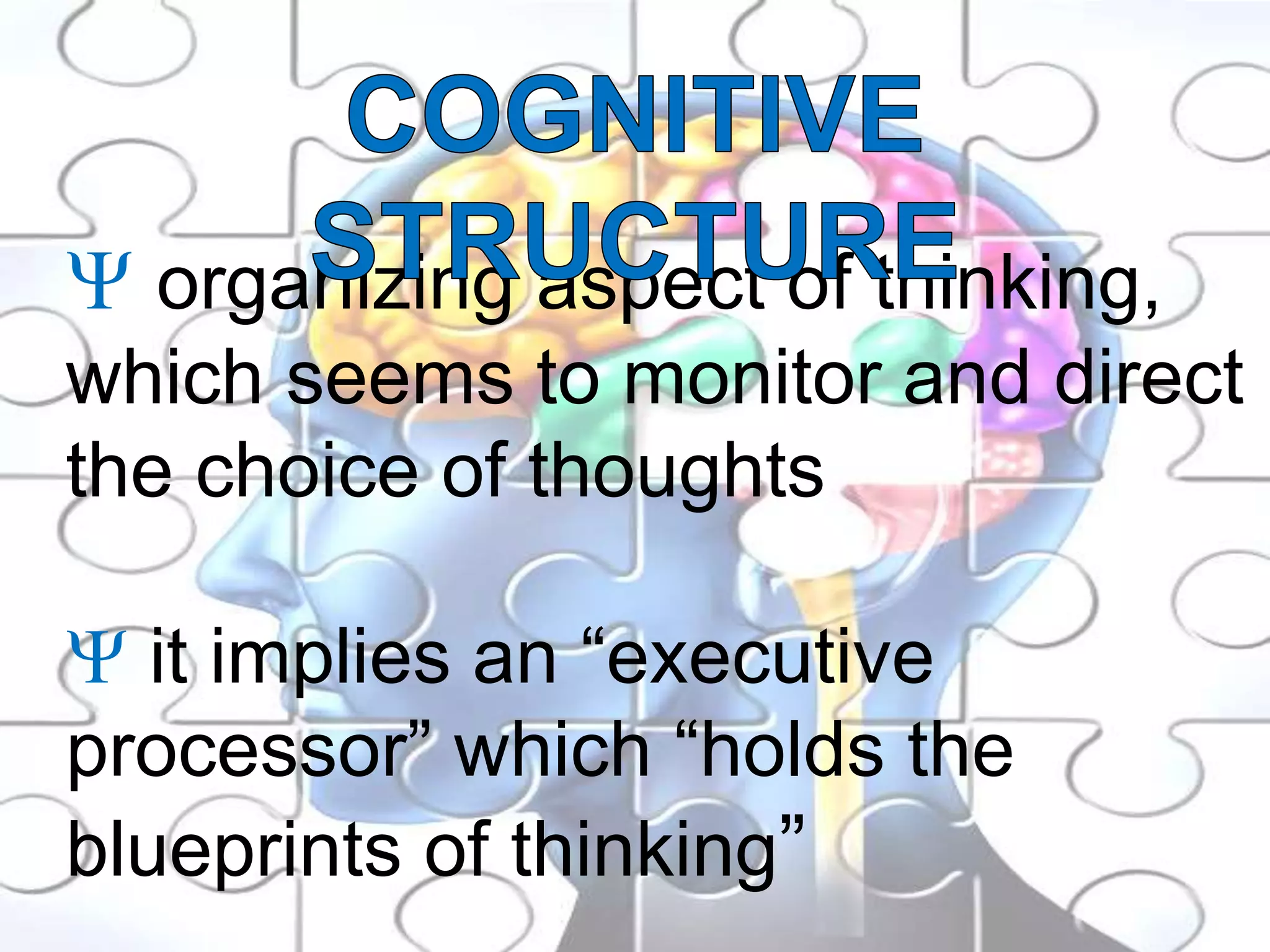 Donald Meichenbaum Cognitive Behavior Modification | PPTX
