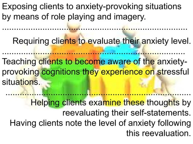 Donald Meichenbaum Cognitive Behavior Modification | PPTX